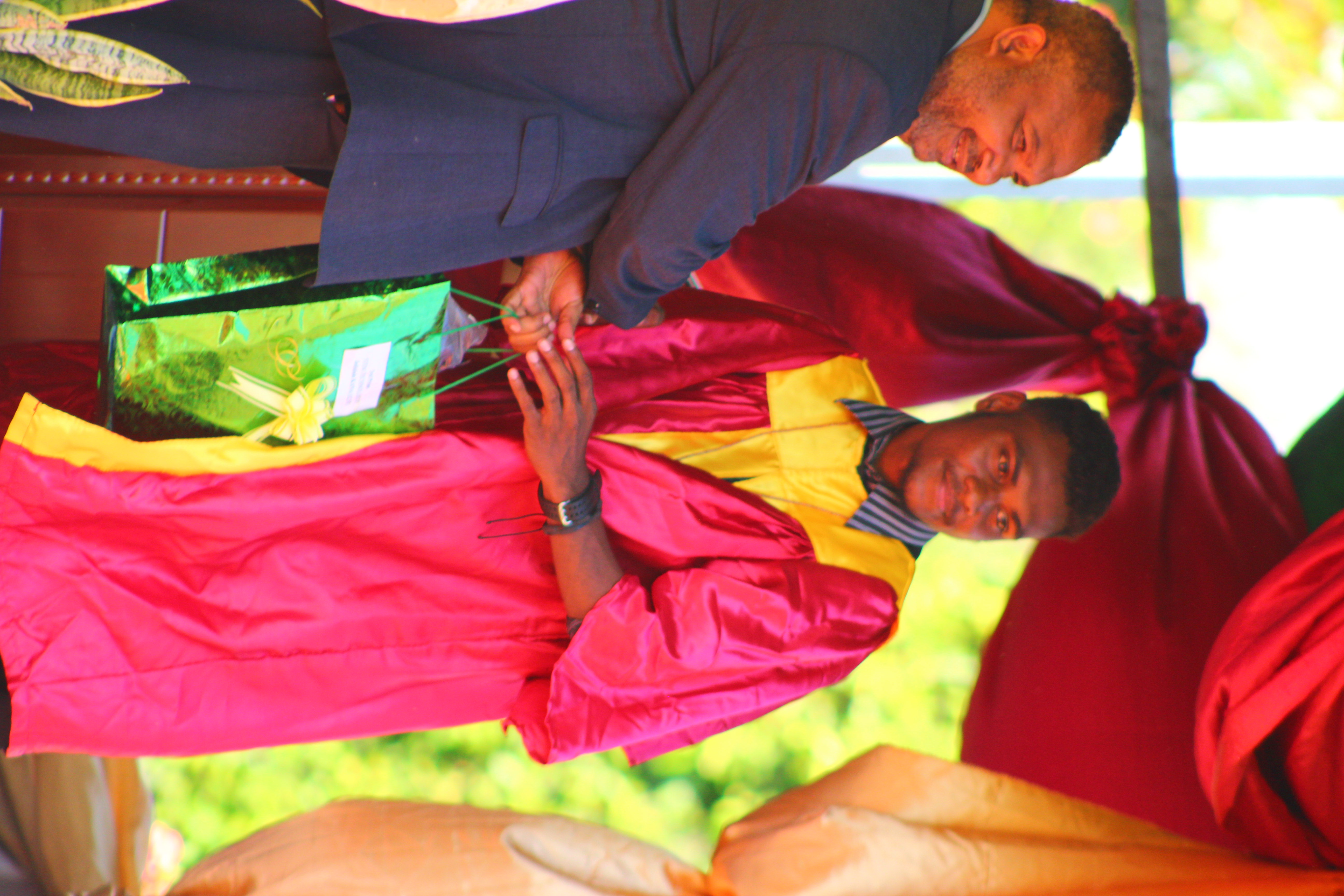 Wawin National School of Excellence — School Official Website