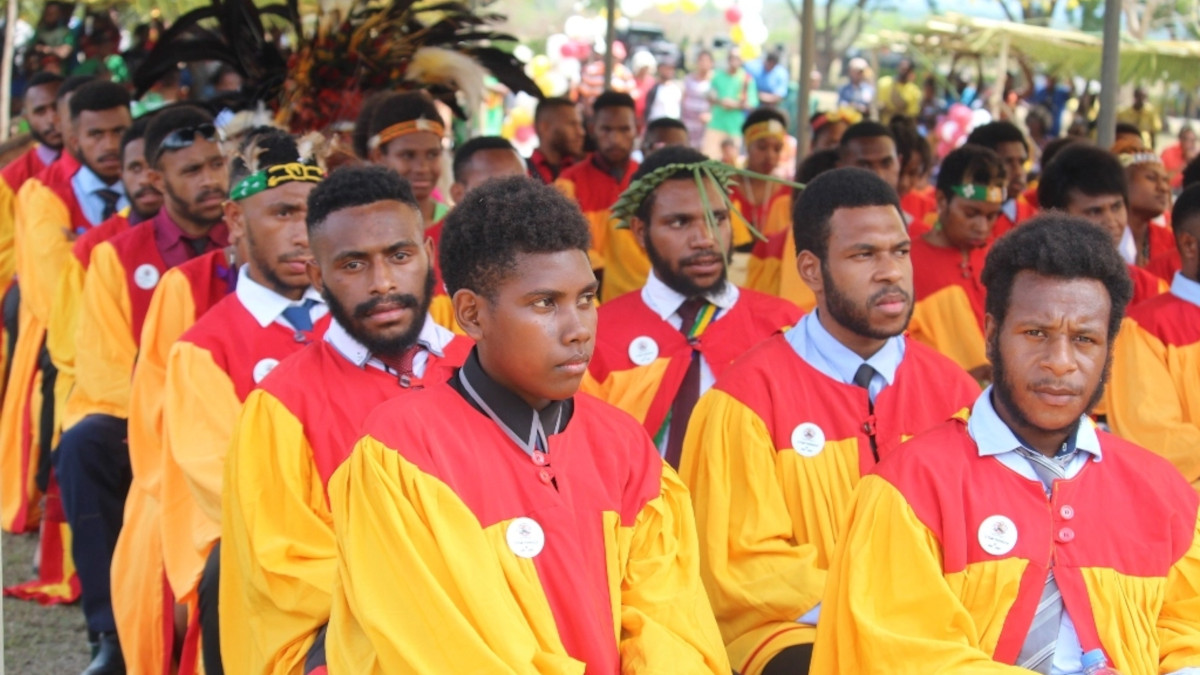 Wawin National School of Excellence — Official Website